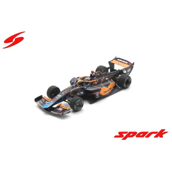 ・ブランド ： SPARK・スケール ： 1/43・材質 ： レジン製・完成品・全長 ： 約 12cm●●● 在庫状況補足 ●●●「在庫あり」の商品は、1日3回（開店前、午後、閉店時）の定期在庫確認において、店舗在庫が確認できている商品です...