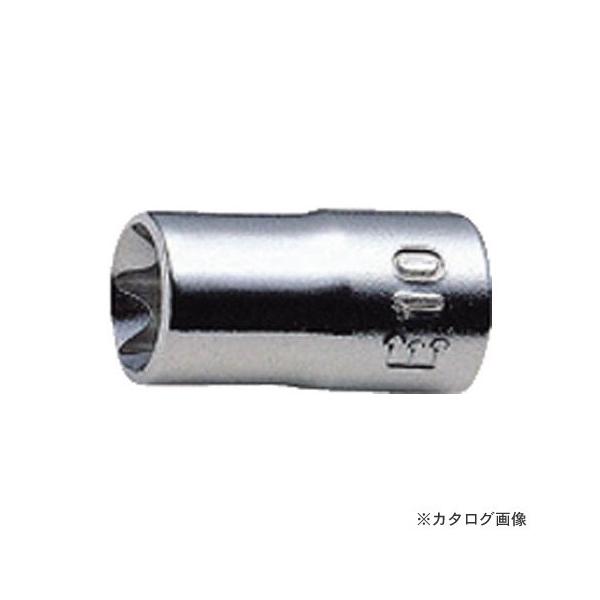 【メーカー】●（株）山下工業研究所【仕様】●1/4(6.35mm)差込●トルクスソケット●全長：23mm●E12●質量：17g【生産国】●日本※お客様都合による返品・キャンセルは一切お受けできません。あらかじめご了承ください。