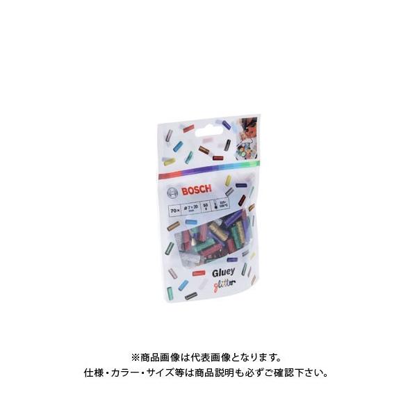 【メーカー名】●BOSCH(株)【特長】●Gluey型用アクセサリー【仕様】●適合機種：Gluey●色：グリッター(ラメ)(金・銀・赤・青・緑)
