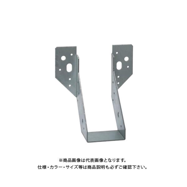 【メーカー】●(株)タナカ【特長】●横架材同士の接合に使用します。●梁受け金物の底部に80mmの開口を設けているので筋かいおよびホールダウン金物用縦ボルトを取り付けることができます。●仕口加工なしで横架材を接合できるため、従来に比べて施工効...