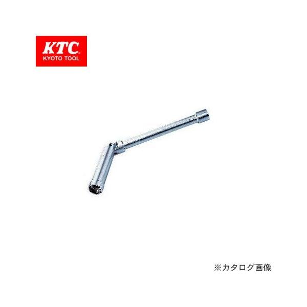 【メーカー】●京都機械工具（株）【特長】●プラグレンチと一目で分かる新デザインを採用しています。●スパークプラグが落下しないマグネット付です。【用途】●スパークプラグ交換用レンチ【仕様】●全長(mm):230●対辺寸法(mm):16●差込角...