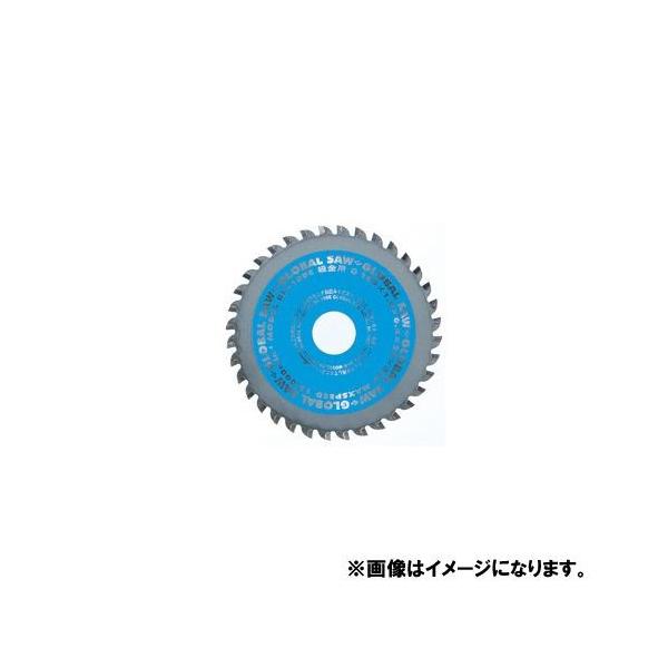 【メーカー】●（株）モトユキ【特長】●ガルバ対応です。●薄刃が優れた切れ味を実現しました。●超硬チップソーです。●切削抵抗の大幅減少によって鮮やかな切れ味が持続し、切断面にヤケ・バリ・カエリを残しません。【用途】●薄鉄板（1mm以下）、角波...