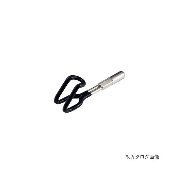 【メーカー】●ジェフコム（株）【特長】●フック部を軟質プラスチックでコーティング●ブラックフィッシャー・　カーボンフィッシャー・　カーボンスリムフィッシャー・　スーパースリムフィッシャー用の交換金具●M5凹凸ネジのどの竿にも対応！！　（凹ネ...