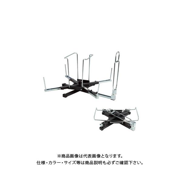 【メーカー】●ジェフコム(株)【特長】●CD管・PF管 呼び22×50ｍ、呼び28×30ｍ 収納可能●[用途]天井及び壁内配線、コンクリート打設前配線など●コンパクトにたたんで持ち運びに便利【仕様】●収納最大荷重：0.15kN(15kgf)...