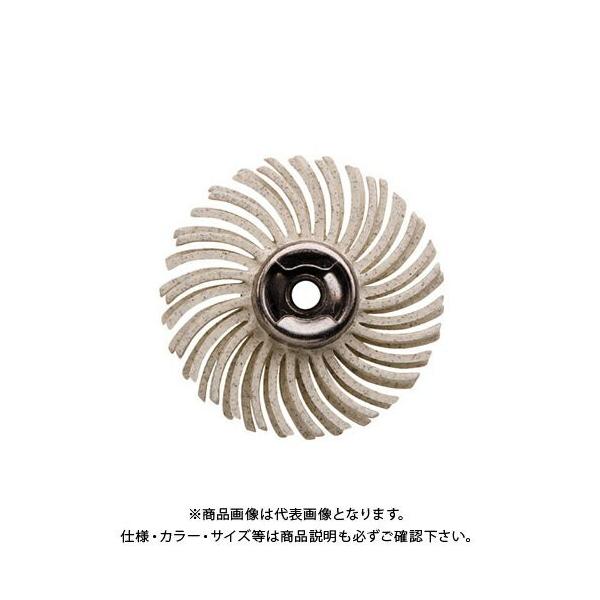 【メーカー名】●ボッシュ（株）【特長】●研磨用：木材表面の粗削り・仕上げや金属の腐食取り、グラスファイバー等、表面の加工に使用します。●軽い研磨や汚れ落としに最適です。金属、木材、アルミ、プラスチックに使用できます。●加工可能素材：アルミニ...