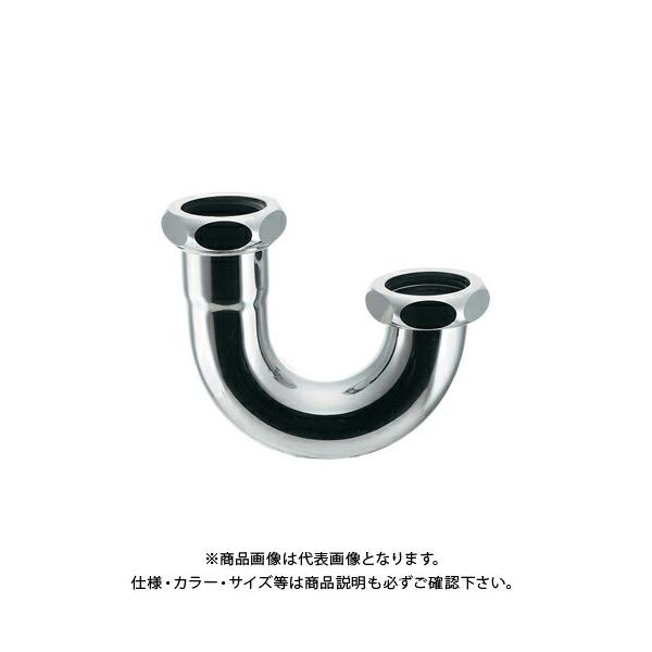 価格.com - カクダイ トラップU管 483-111-32 (水栓金具) 価格比較
