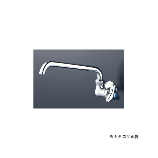 価格.com - KVK 横形自在水栓(上向パイプ付) K10D (水栓金具) 価格比較