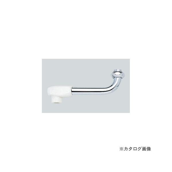 価格.com - KVK 樹脂キャップ付横形自在丸パイプ20(3/4)300mm Z525-30 (水栓金具) 価格比較