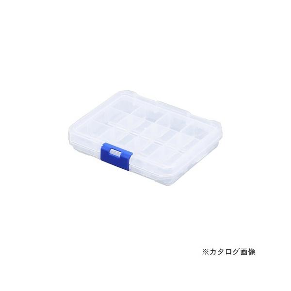 【メーカー名】●アステージ（株）【特長】●用途に合わせて自由に移動できる仕切板付きです。●DIY工具・カー用品・釣具・文房具・おもちゃなど幅広く使用できます。●内容物が一目で確認できるナチュラルカラーです。【仕様】●サイズ：128×155×...