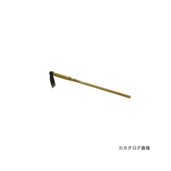 【メーカー名】●浅香工業（株）【特長】●頭部はスチール製掘り起こし作業用に最適 柄は丈夫な樫材を使用【仕様】●全長(mm):1050●幅・横(mm):80●重量(g):1500