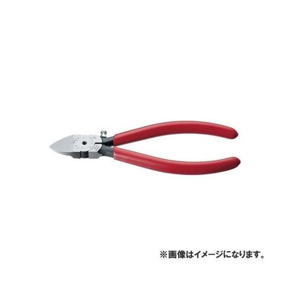 【メーカー】●（株）マルト長谷川工作所【特長】●ジョイント部まで刃が付いていますので、切断物を刃元まで差し込んでも切断できます。●切断時、鋭利な刃先が傷つかないようにストッパー（調節可）をつけたプラスチック用ニッパーです。●ステンドグラス細...