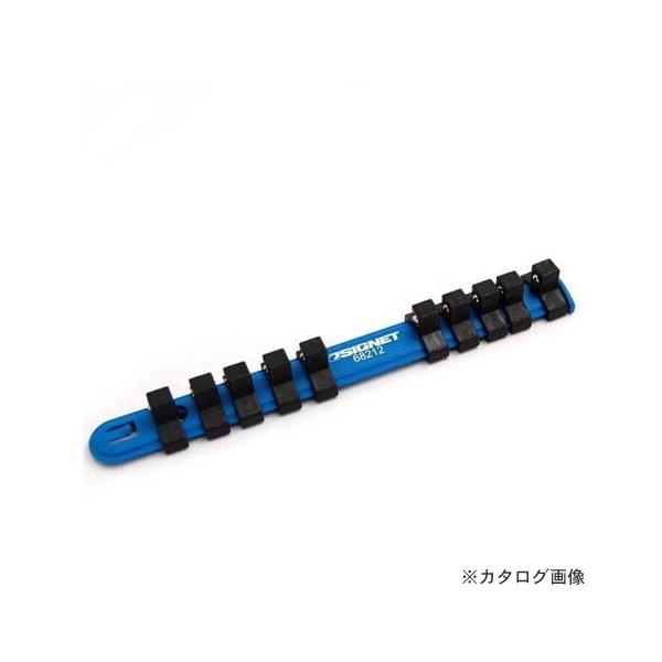 ※画像はイメージになります、商品説明をご確認下さい。【特長】●ソケットの整理に。【仕様】●差込角(”SQ)：3/8●全長(mm)：215●クリップ数(PC)：10