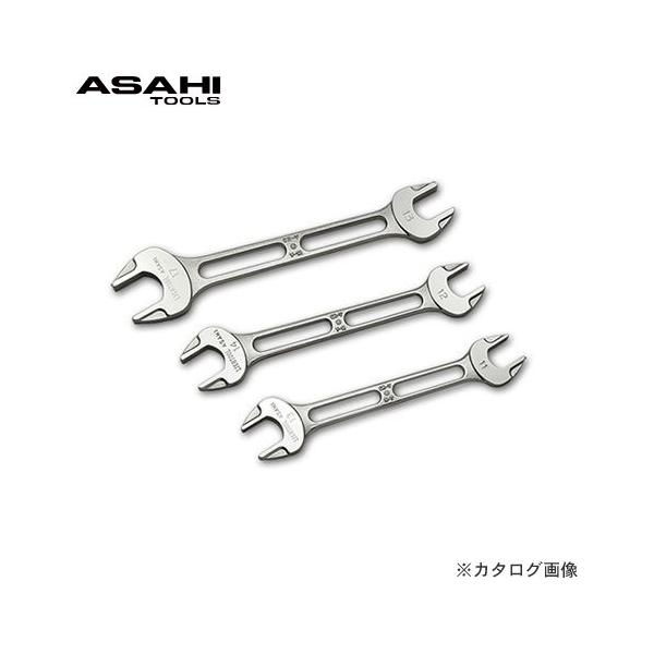 【メーカー】●旭金属工業（株）【仕様】●JIS S級●全長(mm):102●板厚(mm):2.9●対辺寸法(mm):6×7●質量(g):11●材質:クロムバナジウム鋼●表面処理:ニッケルクロムメッキ