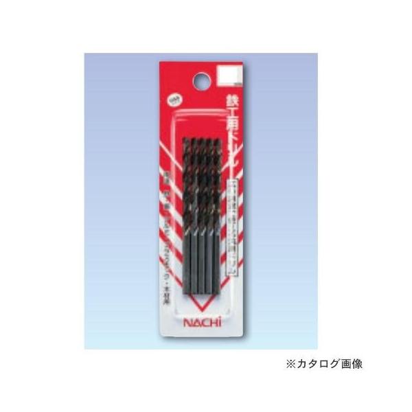 【メーカー】●（株）不二越【特長】●ブリスターパック製●鉄鋼から木材まで幅広い用途に【仕様】●直径(mm)：5.5●溝長(mm)：64●全長(mm)：95