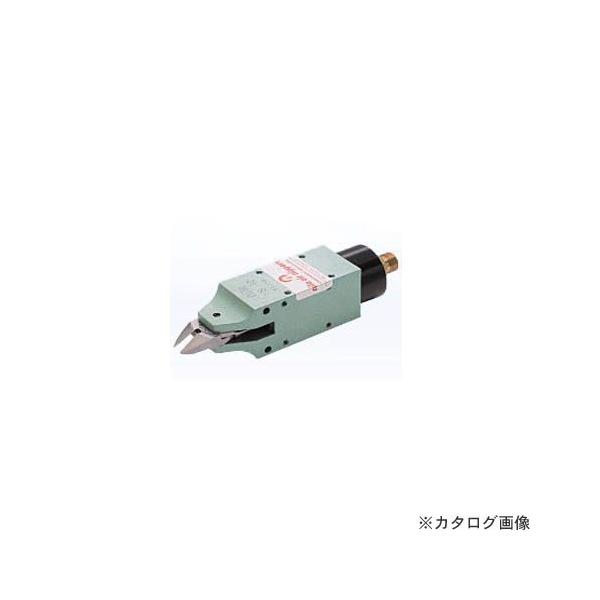 【メーカー】●室本鉄工（株）【特長】●本体が角型で多数の取付用ネジ穴があいているため機械等へのセッティングが非常にしやすくなりました【仕様】●質量(g)：160●空気消費量(cm3/回)：64●加圧力(N)：390●使用空気圧(MPa)：0...