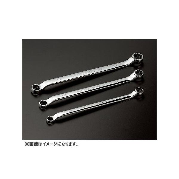 価格.com - 京都機械工具 京都機械工具(KTC) ネプロス 45度×6度めがねレンチ NM5-0607 6×7mm (レンチ・スパナ) 価格比較