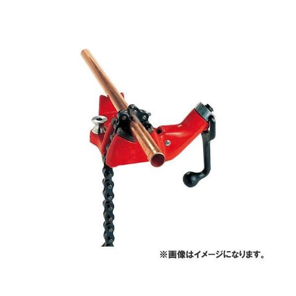 ※画像はイメージになります、商品説明をご確認下さい。【特長】●クランクハンドルが台座に固定されています。●堅牢な鋳鉄製の基台に、パイプ固定具とベンダーが取り付けられています。3mm〜200mmまでの固定が可能。●歯のないジョーはネオプレンコ...