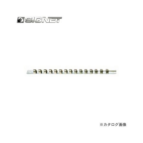 ※画像はイメージになります、商品説明をご確認下さい。【特長】●ソケットの整理に。【仕様】●差込角(”DR)：3/8●クリップ数：15●全長(mm)：350