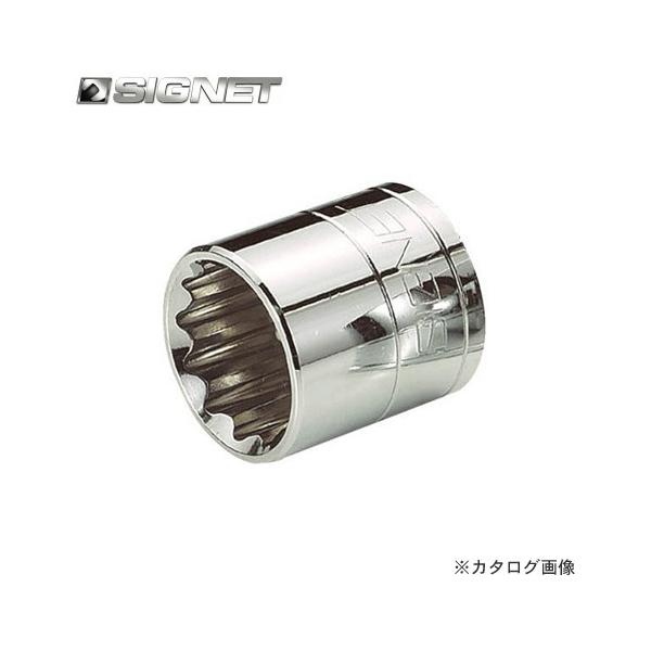 ※画像はイメージになります、商品説明をご確認下さい。【特長】●ミラー仕上げのメッキが美しいスタンダードソケット。●ボルト・ナットを傷めにくい面接触タイプ。●１２角タイプ【仕様】●サイズ(mm)：11●全長(mm)：25.0●ソケット外径(D...