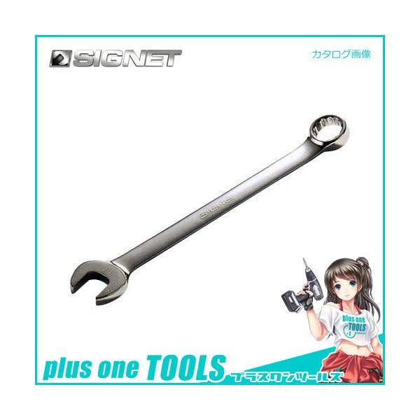 ※画像はイメージになります、商品説明をご確認下さい。【特長】●ミラー仕上げのメッキが美しいコンビネーションレンチ。●豊富なサイズのラインナップも魅力です。●メガネ部のオフセット角は１５°。【仕様】●サイズ(mm)：16●メガネ部幅(D；mm...