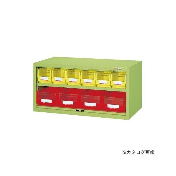 【注意】※商品画像はカタログ画像(代表画像)となっております。実際の商品の色・サイズとは異なる場合がございますので、ご購入の際は商品説明文、メーカーカタログを併せてご確認いただきます事をお勧め致します。【メーカー】●サカエ【特長】●合理的な...