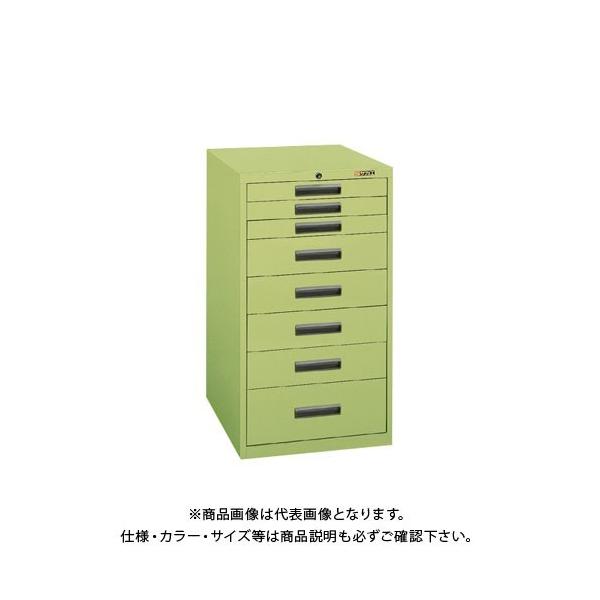 【注意】※商品画像はカタログ画像(代表画像)となっております。実際の商品の色・サイズとは異なる場合がございますので、ご購入の際は商品説明文、メーカーカタログを併せてご確認いただきます事をお勧め致します。【メーカー】●サカエ【特長】●仕切り板...