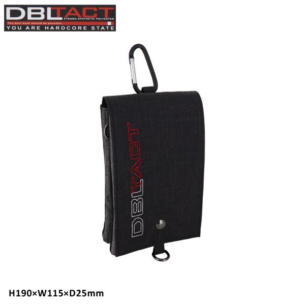 三共コーポレーション 三共 DBLTACT ダブルタクト 収納ケース 腰袋 杢グレー DT-MTP2-GL 4954458305902