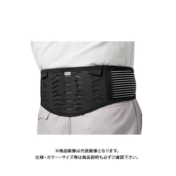 【メーカー】●モリトジャパン(株)【特長】●立体形状EVA 背面の立体形状により腰にピッタリフィット！●マジックテープで簡単に装着可能。●お腹部分の幅を狭くすることで、窮屈に感じることなく作業ができます。【仕様】●サイズ：LL (へそ周り ...