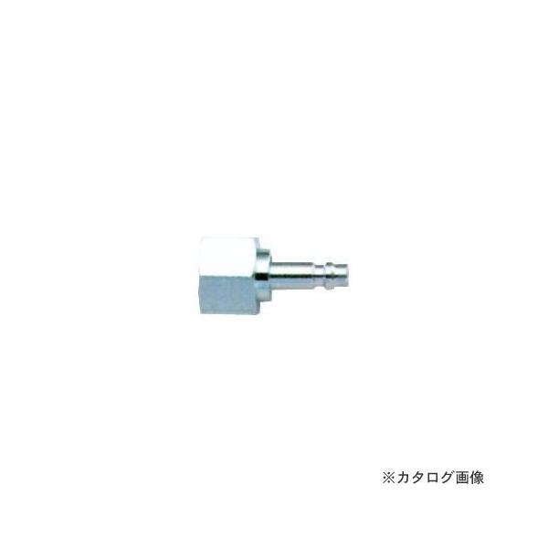 【メーカー】●（株）イチネン TASCO【仕様】●使用温度：-10〜+60℃●使用圧力：最高圧力1.0MPa●破壊圧力3.0MPa（本体が破壊する圧力値）●材質：本体　真鍮(ソケット)　銅(プラグ)、スプリング　ステンレス、パッキン　リトリ...