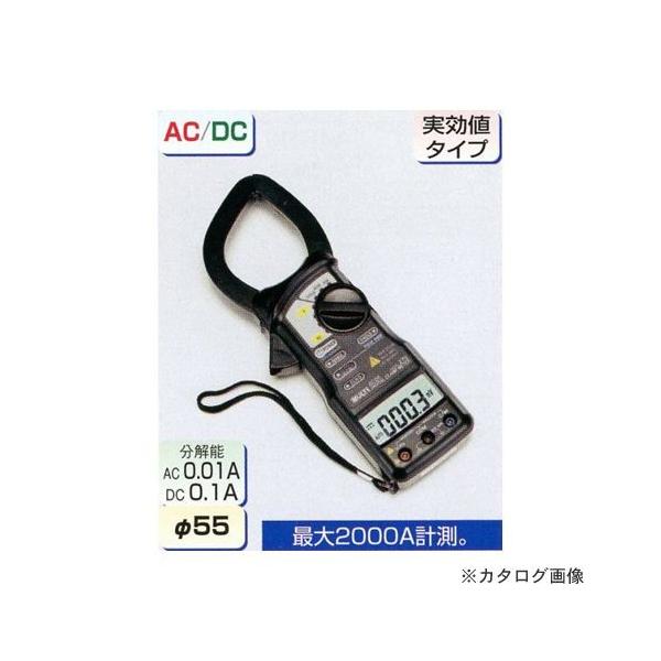 【メーカー】●（株）イチネン TASCO【特長】●多機能付真の実効値AC/DCクランプ・メータ●低価格でIEC1010−2CAT III600V準拠●周波数測定機能　ワンタッチ0調【仕様】●その他機能：ダイオードテスト・導通テスト●付加機能...