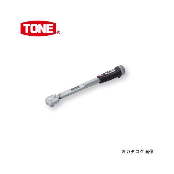 【メーカー】●ＴＯＮＥ（株）【特長】●ボルト・ナット類の締付け専用トルクレンチです。●トルク設定は、直接数値を読み取ることができるメカニカル機構の　 デジタル表示値により行います。●主目盛・副目盛を読み取る必要がないため、設定ミスの防止や　...