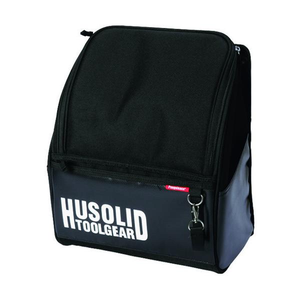 【メーカー】●ペンギンエースジャパン（株）【仕様】●形状：工具バッグ●色：ブラック●幅(mm)：260●奥行(mm)：140●高さ(mm)：300【材質・仕上げ】●ポリエステル●PVC●スチール【質量】●1050.000G