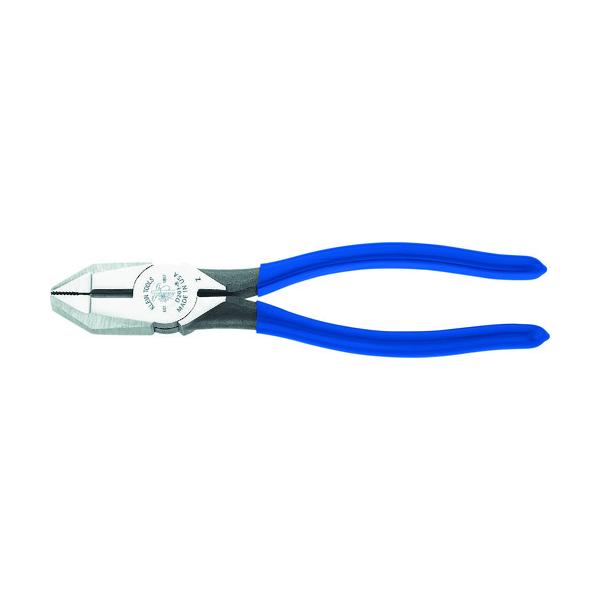 【メーカー】●ＫＬＥＩＮ　ＴＯＯＬＳ社【仕様】●全長(mm)：189.9●切断能力(mm)鉄線：φ2.2●落下防止用ひも取付穴：無【材質・仕上げ】●特殊鋼●グリップ:プラスチック【質量】●247.000G