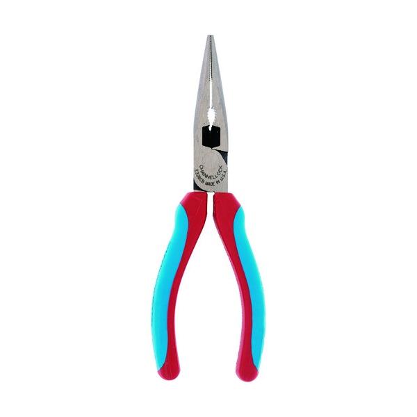 【メーカー】●ＣＨＡＮＮＥＬＬＯＣＫ社【仕様】●全長(mm)：166●切断能力(mm)硬線：φ2.3●切断能力(mm)軟線：φ4.1●ばね：無し●切断能力(mm)鉄線：-●切断能力(mm)銅線：-●落下防止用ひも取付穴：無し【材質・仕上げ】...