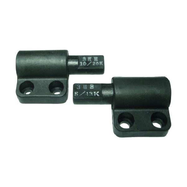 【メーカー】●(株)TOK【仕様】●全長(mm)：60●定格トルク(N・m)：0.49〜1.27●定格トルク(N・m)傾き方向：CW●ねじ穴数：2●穴径(mm)：6●外形(mm)：36●回転可能角度：110°●耐久性：10万回の開閉(自然落...