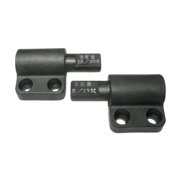 【メーカー】●(株)TOK【仕様】●全長(mm)：60●定格トルク(N・m)：0.49〜1.27●定格トルク(N・m)傾き方向：CW●ねじ穴数：2●穴径(mm)：6●外形(mm)：36●回転可能角度：110°●耐久性：10万回の開閉(自然落...