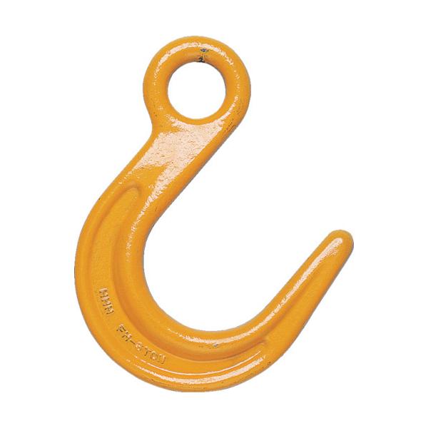 【メーカー】●（株）スリーエッチ【仕様】●基本使用荷重(t)：1.5●寸法(mm)C：63●寸法(mm)D：25●寸法(mm)H：160●寸法(mm)L：127●ラッチ：なし●ラッチなし●メッキ品【材質・仕上げ】●特殊合金鋼【質量】●0.7...