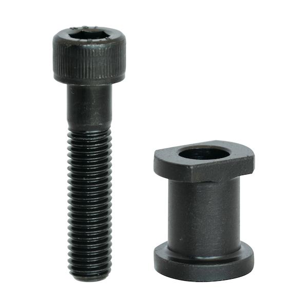 【メーカー】●トラスコ中山（株）【仕様】●引張りリンクA寸(mm)：32●D(mm)：16●L(mm)：18●H(mm)：22●d(mm)：11●ボルト：CCB10-45●V(mm)：4●W(mm)：16●リテーナ＋ボルト【材質・仕上げ】●...