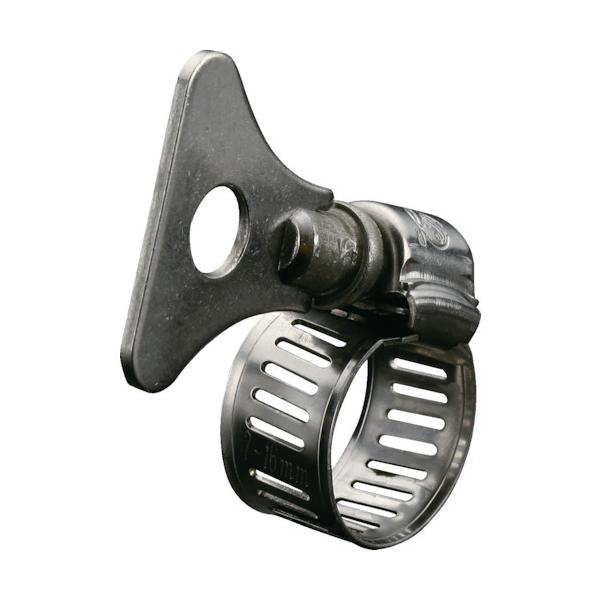 【メーカー】●トラスコ中山(株)【仕様】●最大径(mm)：32●最小径(mm)：13●厚さ(mm)：0.6●締付トルク(N・m)：1.96●バンド幅(mm)：12.7●ねじサイズL：12.8【材質・仕上げ】●スクリュー・バンド・ハウジング：...