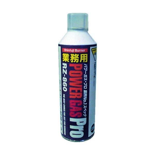 【メーカー】●新富士バーナー（株）【仕様】●内容量(g)：220●内容量(ml)：200g(RZ-850)、220g(RZ-860)●適合トーチ：RZ-840・840S・830S・831・820SS・820B・811・811S・834【質量...