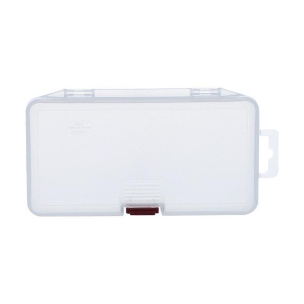 【メーカー】●トラスコ中山（株）【仕様】●色：クリア●外形寸法(mm)間口：186●外形寸法(mm)奥行：103●外形寸法(mm)高さ：34●有効内寸(mm)間口：179●有効内寸(mm)奥行：89●有効内寸(mm)高さ：29●タイプ：仕切...