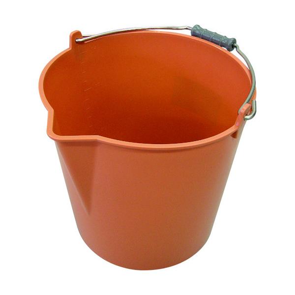 【メーカー】●浅香工業（株）【仕様】●色：ブラウン●外径(mm)：292●高さ(mm)：280●容量(L)：14●下部外径(mm)：242●底部：平底●底部厚さ：約2mm【材質・仕上げ】●ポリエチレン（PE）とエチレン酢酸ビニルコポリマー（...