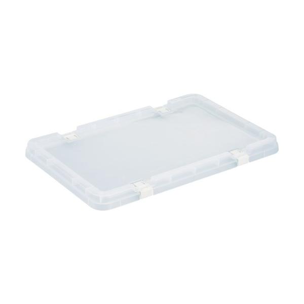 【メーカー】●岐阜プラスチック工業（株）【仕様】●適合本体：ST-28B、ST-36B、ST-54B●色：透明●外形寸法(mm)間口：604●外形寸法(mm)奥行：403●外形寸法(mm)高さ：39●適合コンテナ：ST-28B、ST-36B...