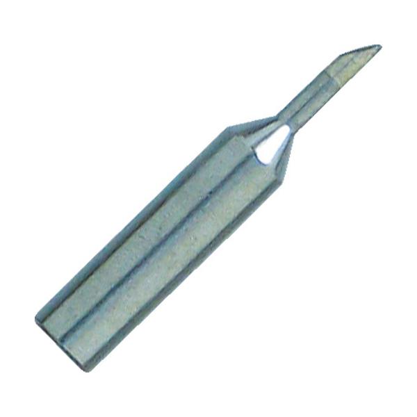 【メーカー】●（株）エンジニア【仕様】●品名：コテ先●適合機種：SK-40、SKC-40シリーズ【材質・仕上げ】●コテ先：銅（鉄・クロムメッキ）、グリップ：ナイロン【質量】●11.800G