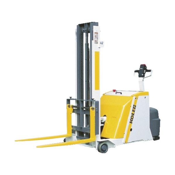 【メーカー】●中西金属工業（株）【仕様】●均等荷重(kg)：400●フォーク寸法(mm)幅×長さ：80×770●フォーク高さ(mm)：50〜1500●フォーク長さ(mm)：770●フォーク寸法(mm)スライド外幅：200〜650●走行速度(...