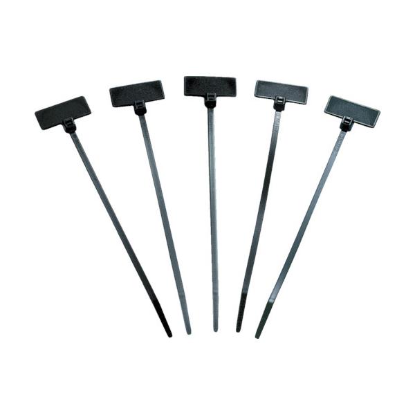 【メーカー】●ヘラマンタイトン（株）【仕様】●色：黒●幅(mm)：2.5●長さ(mm)：110●最大結束径(mm)：22●厚さ(mm)：1.1●引張強度：80N●厚さ：1.1mm●屋内用●使用温度範囲：-40〜85℃●RoHS適合品●UL規...