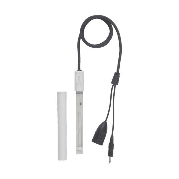 【メーカー】●（株）タニタ【仕様】●測定項目：pH●適合機種：EW-521●幅×奥行×高さ：12×160×12mm【材質・仕上げ】●ABS樹脂【質量】●100.000G