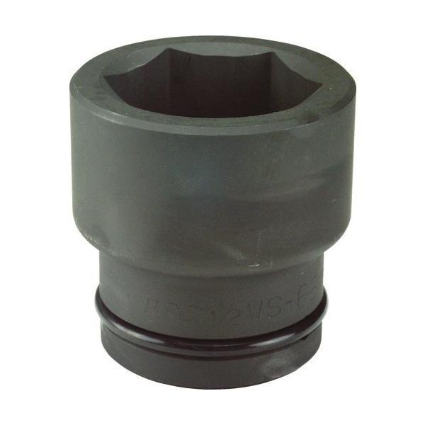 【メーカー】●フラッシュツール（株）【仕様】●対辺寸法(mm)：65●差込角(mm)：38.1●全長(mm)：100●対辺形状：6角【材質・仕上げ】●クロムモリブデン鋼【セット内容・付属品】●ピン・リング【質量】●2.900KG