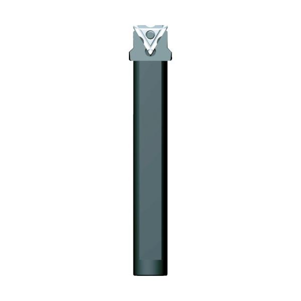 【メーカー】●富士元工業（株）【仕様】●全長(mm)：115●シャンク径(mm)：16●専用チップ：T32GSR●先端角(°)：45(R面取り)【材質・仕上げ】●鋼【質量】●174.000G