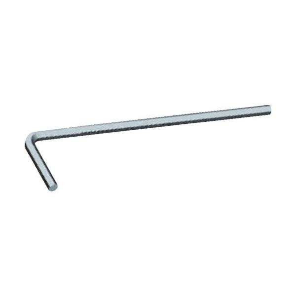 【メーカー】●富士元工業（株）【仕様】●品名：レンチ(六角 2mm)●φ10【材質・仕上げ】●鋼【質量】●2.000G